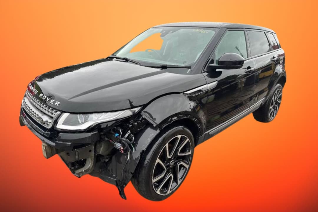 Breaking Vehicles | Land Rover Parts